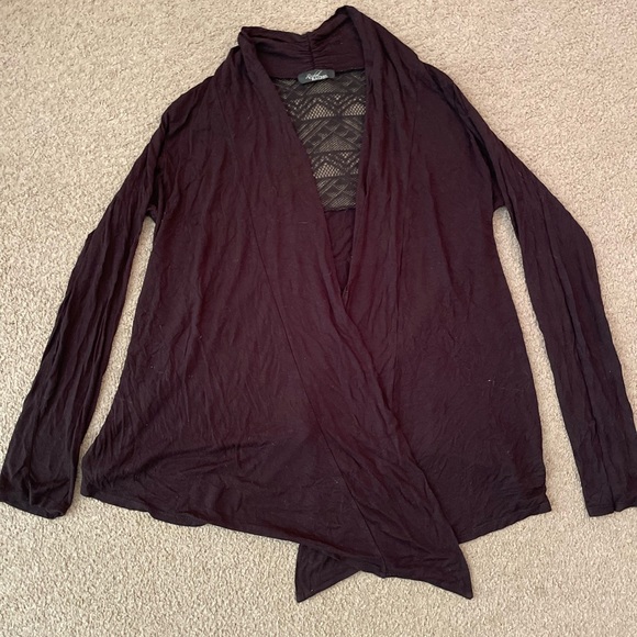 RACHEL Rachel Roy | Other | The Brand Of This Cardigan Is Rachel And Is ...